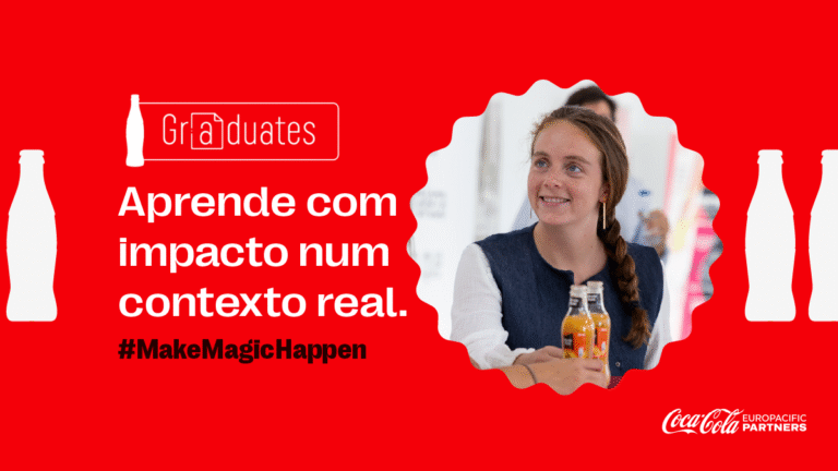 Coca-Cola Europacific Partners Graduate Programme | Finance – estagiar.pt